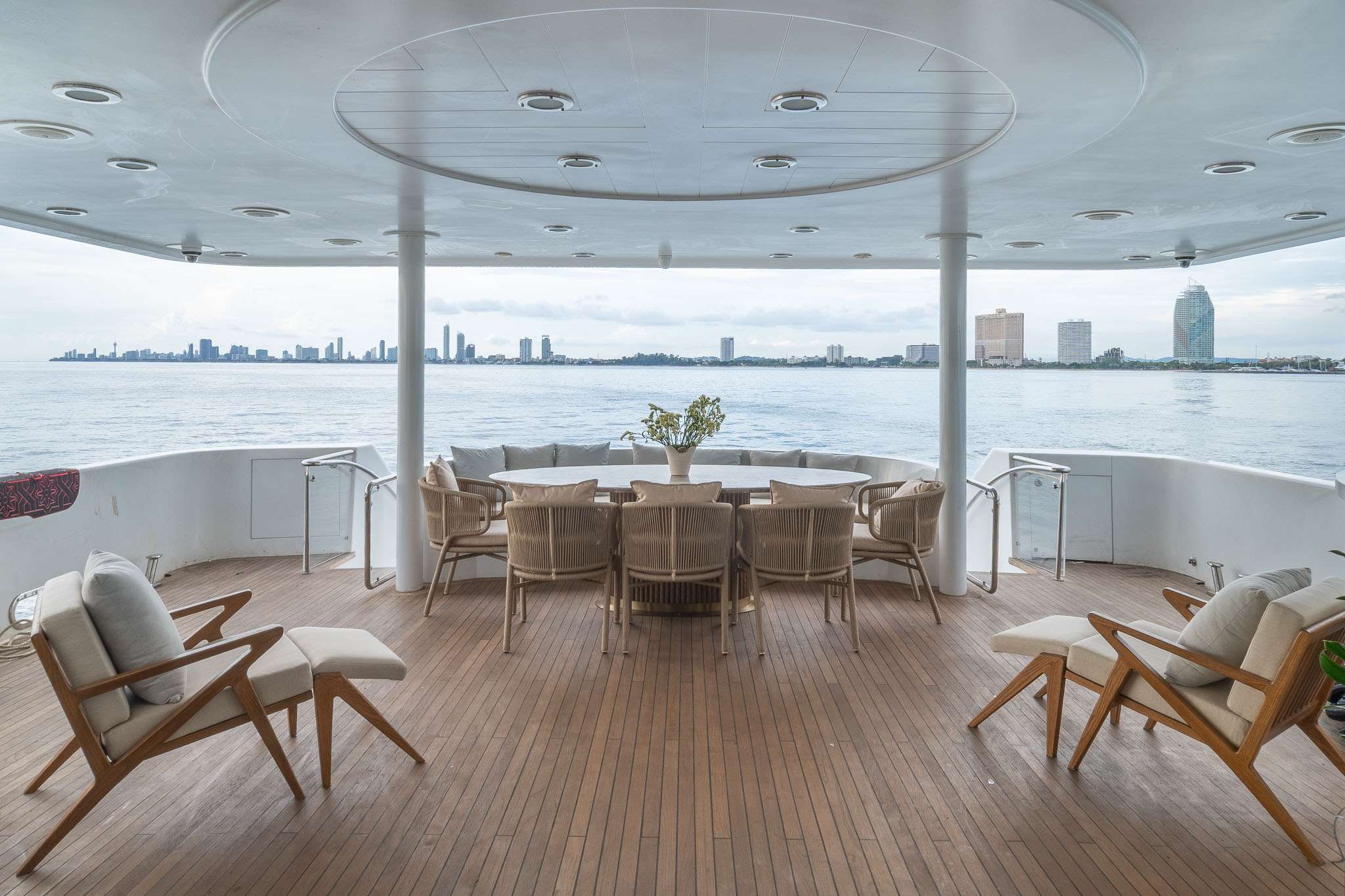 Sea Bear - Luxury Yacht Charters