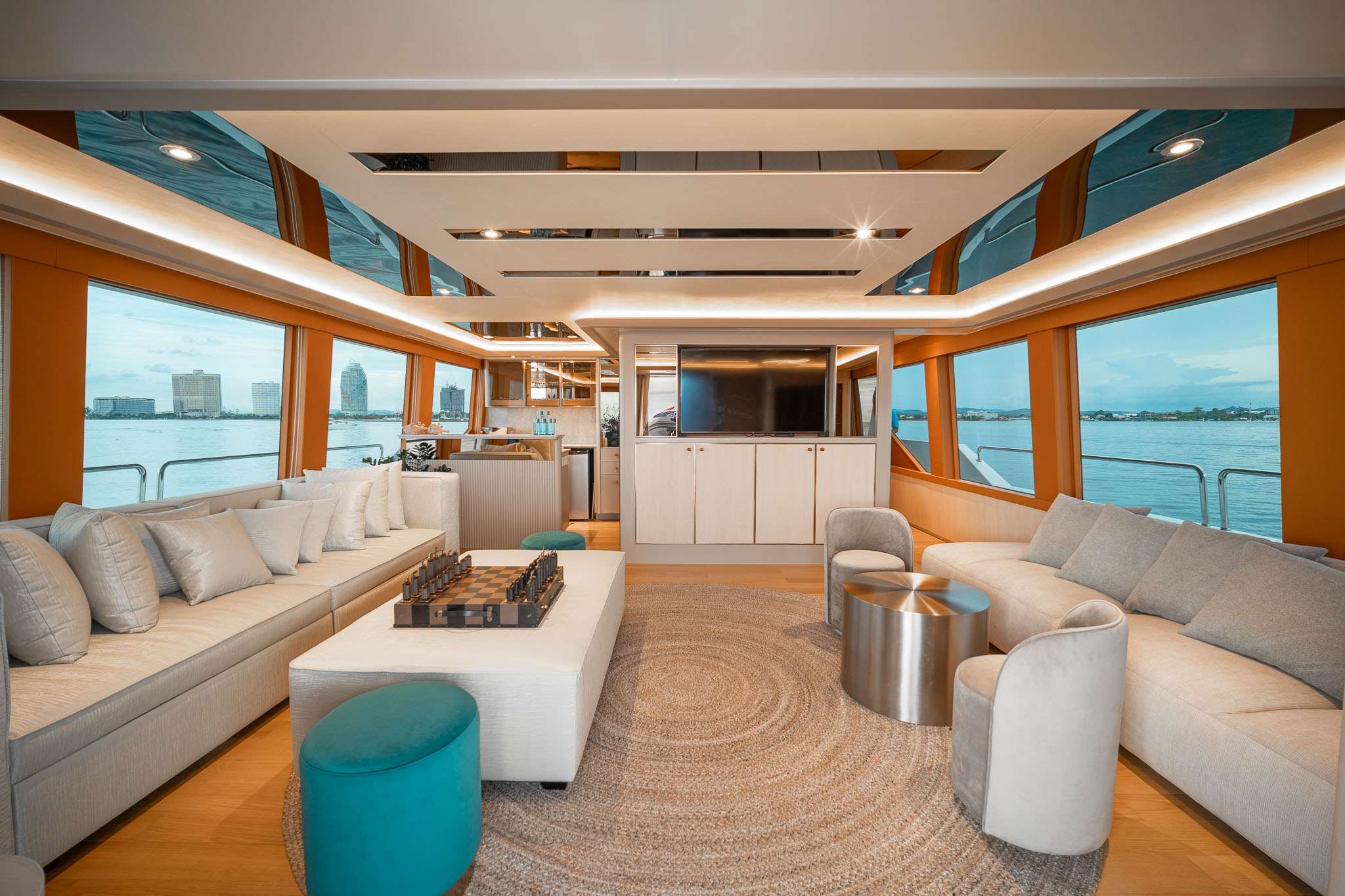 Sea Bear - Infinity Yacht Charters