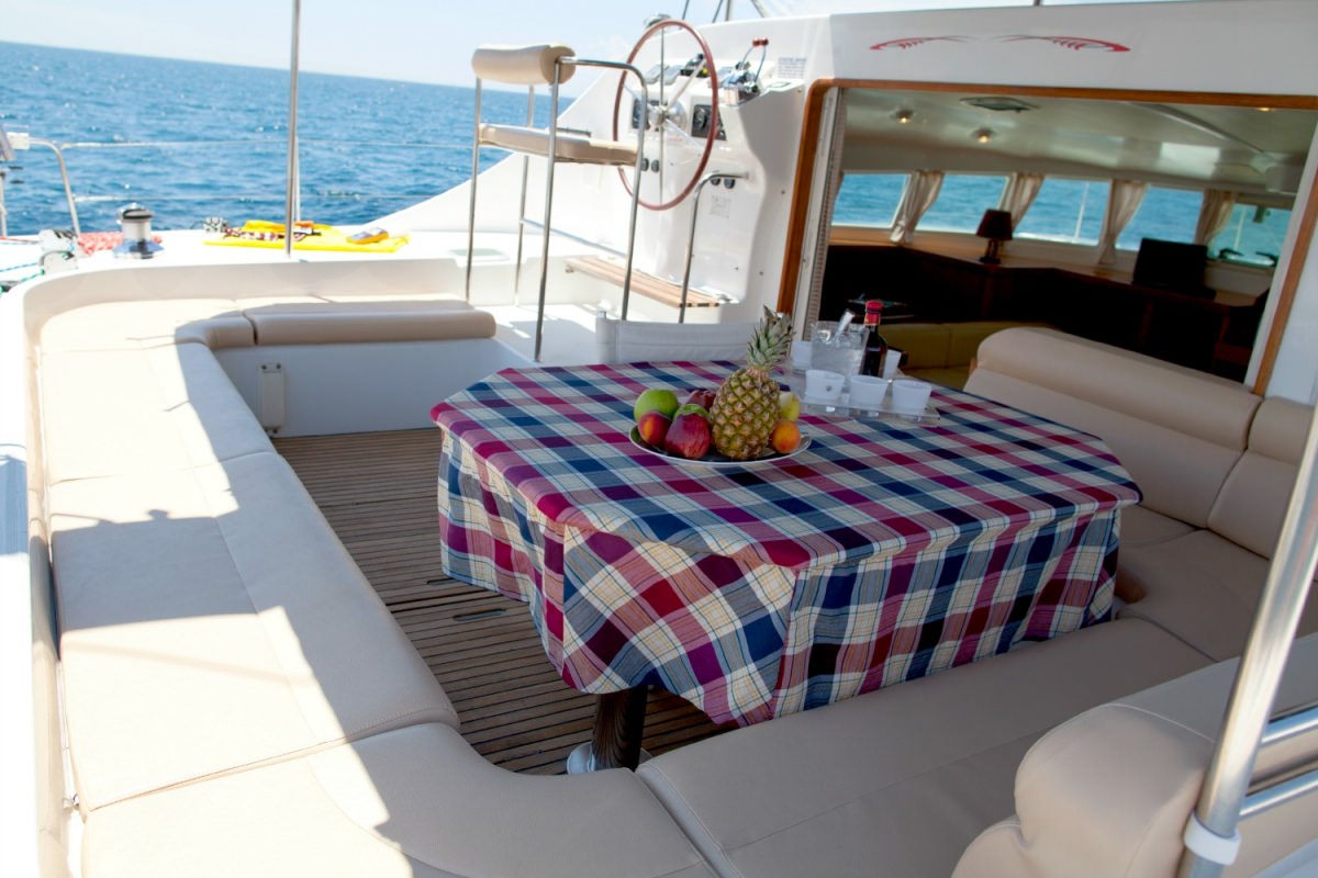 Yacht Charter Greece