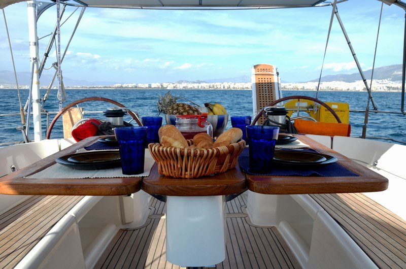 Yacht Charter Greece